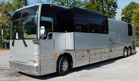 ENTERTAINER BUS SALES,Bus For Sale,bus sales,Prevost Buses,Entertainer ...