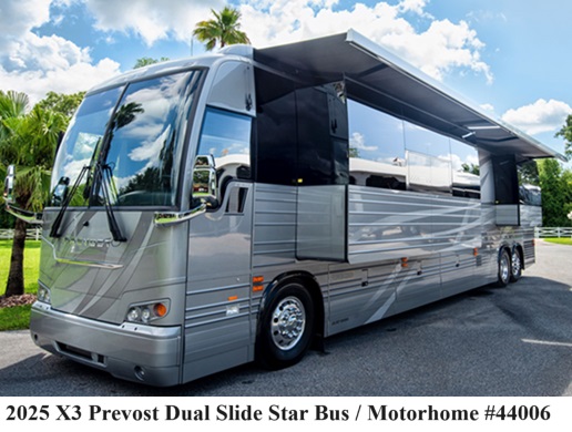 Staley Bus Sales / Staley Coach