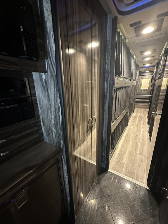 2016 X3 Prevost Entertainer Bus # 49664