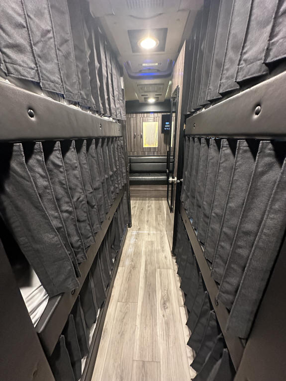2016 X3 Prevost Entertainer Bus # 49664